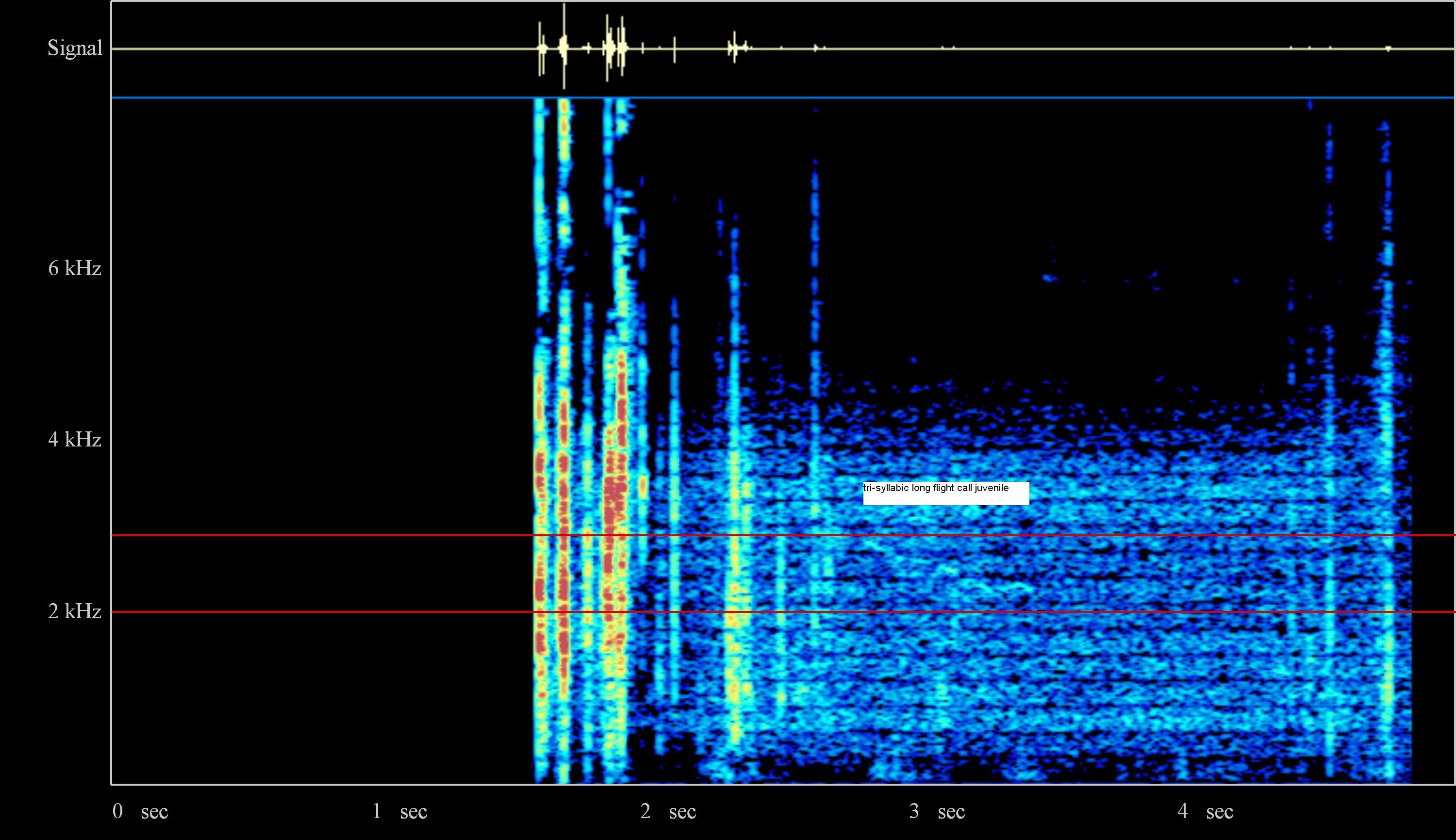 Audio Spectrogram Kineme